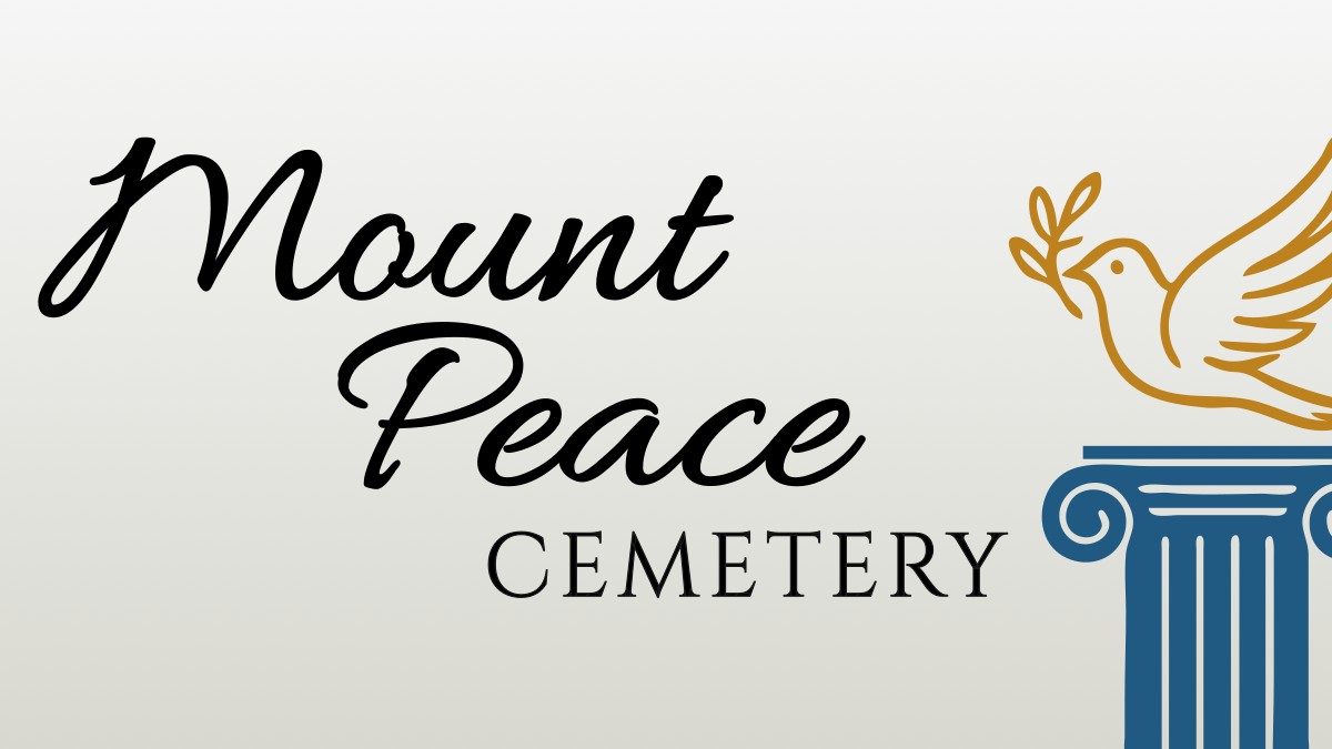 Home - Mount Peace Cemetery